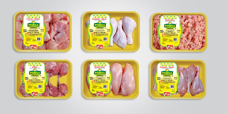 SKM - PORNA Chicken